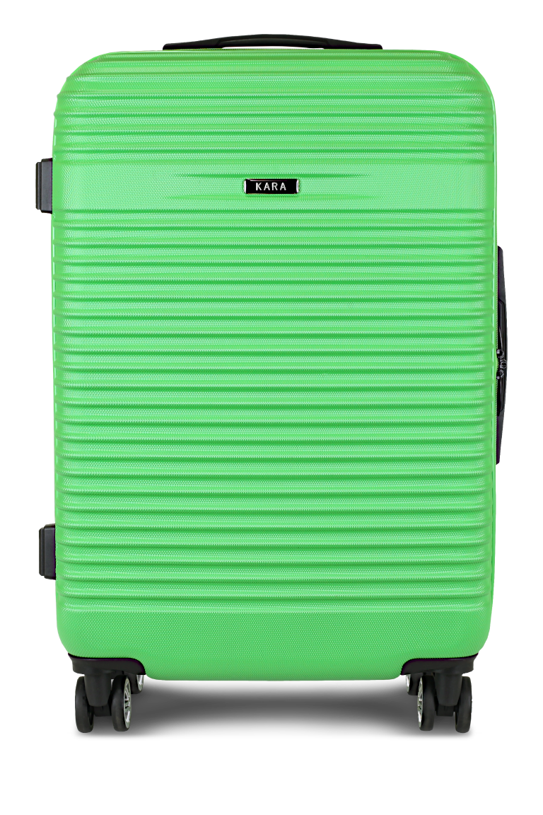 Kufr cestovní skořepinový 6008/S | Kara